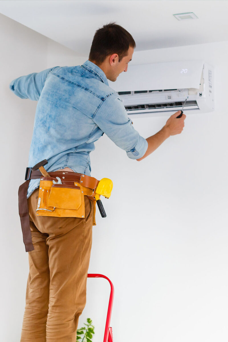 Maximum Heat Pump Series - EMI