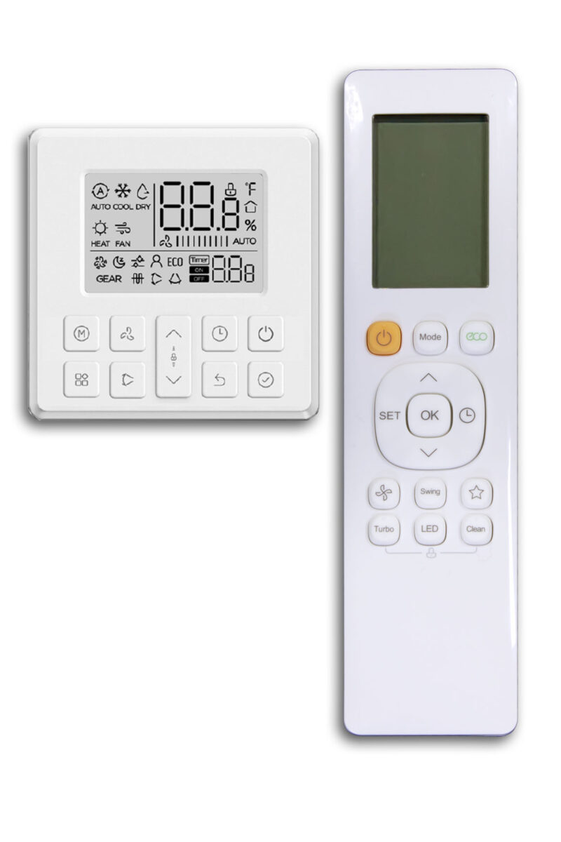 Maximum Heat Pump Series - EMI