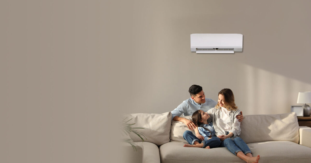 EMI Ductless Does It All - EMI