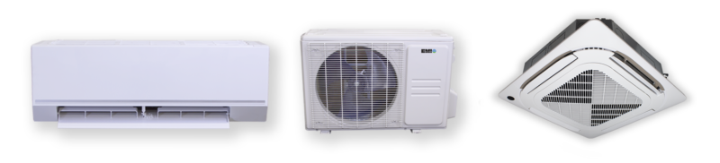 Ductless Mini Split Systems - EMI