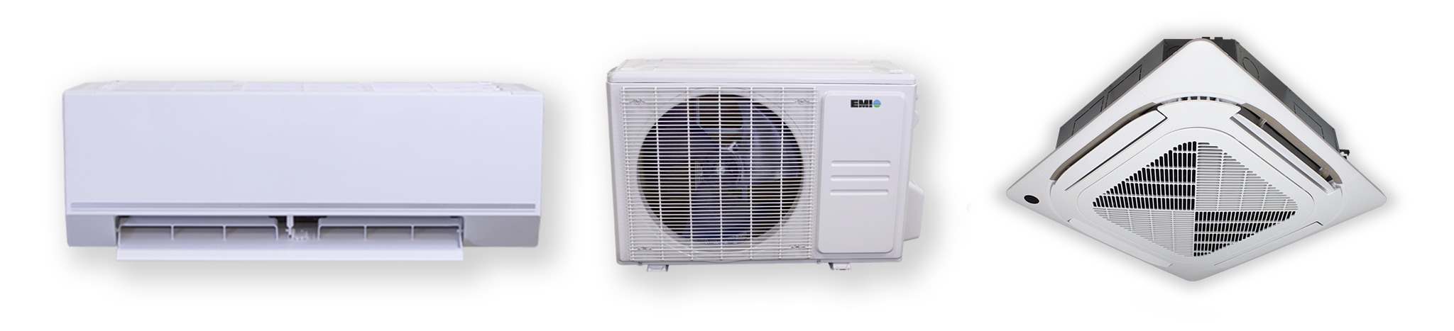 Ductless Mini Split Systems - EMI