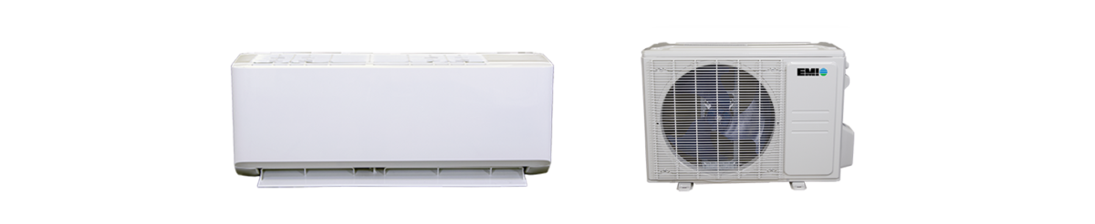 Ductless Mini Split Systems - EMI