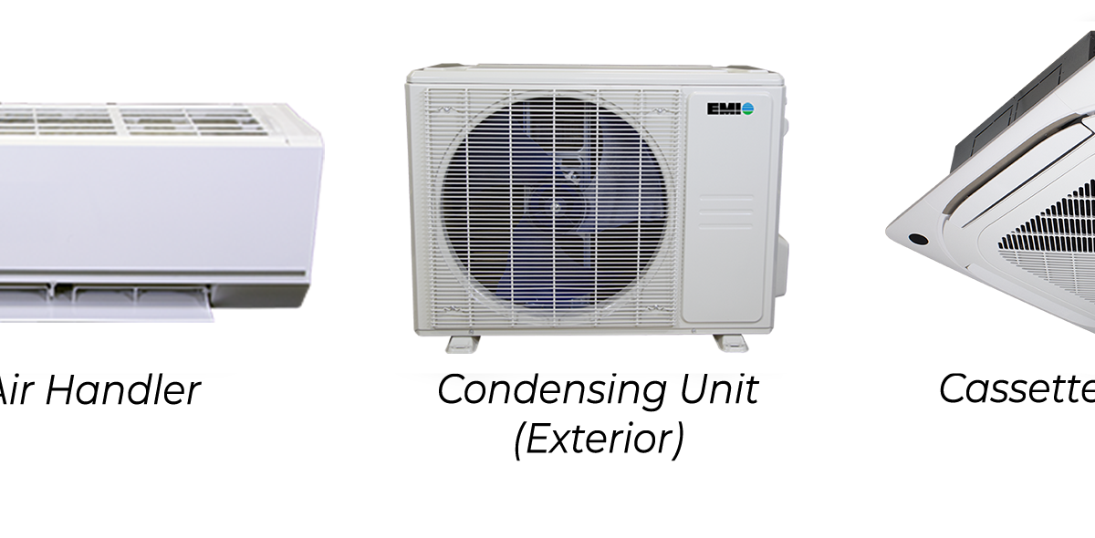 ECOMAX Heat Pump Series - EMI