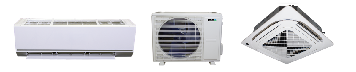 Ductless Mini Split Systems - EMI