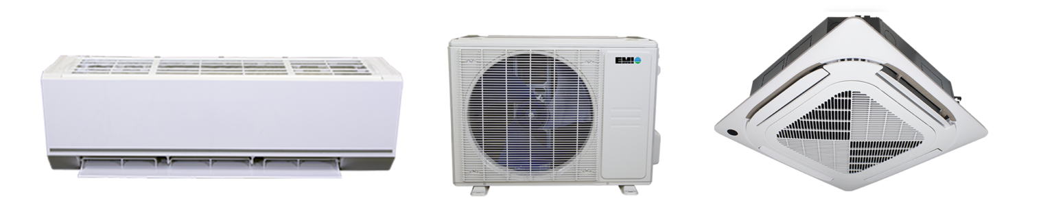 Ductless Mini Split Systems - EMI