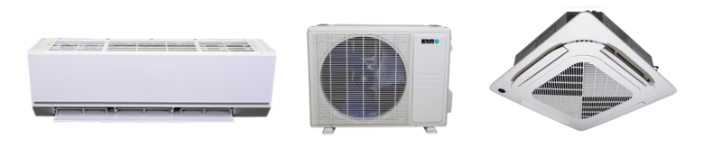 Ductless Mini Split Systems - EMI