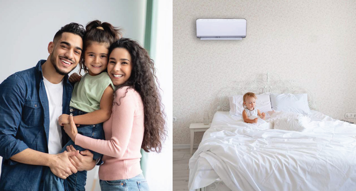 ECO Heat Pump Series - EMI